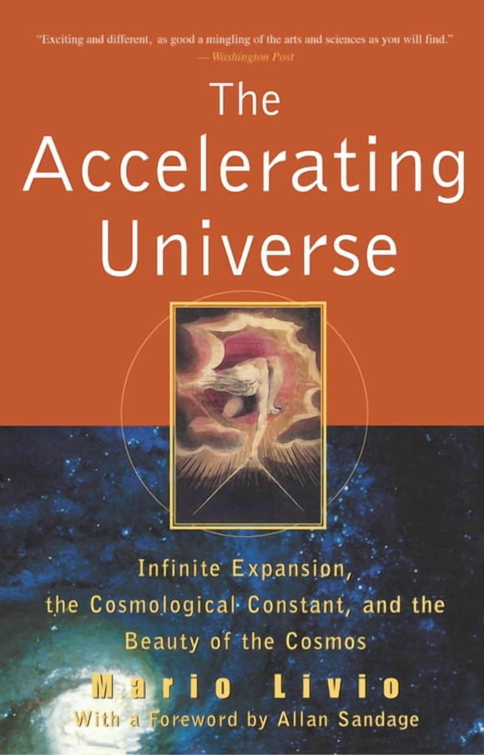 The Accelerating Universe: Infinite Expansion, the Cosmological ...