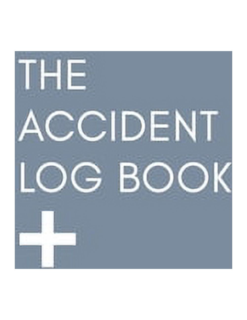 The Accident Log Book (Paperback) - Walmart.com