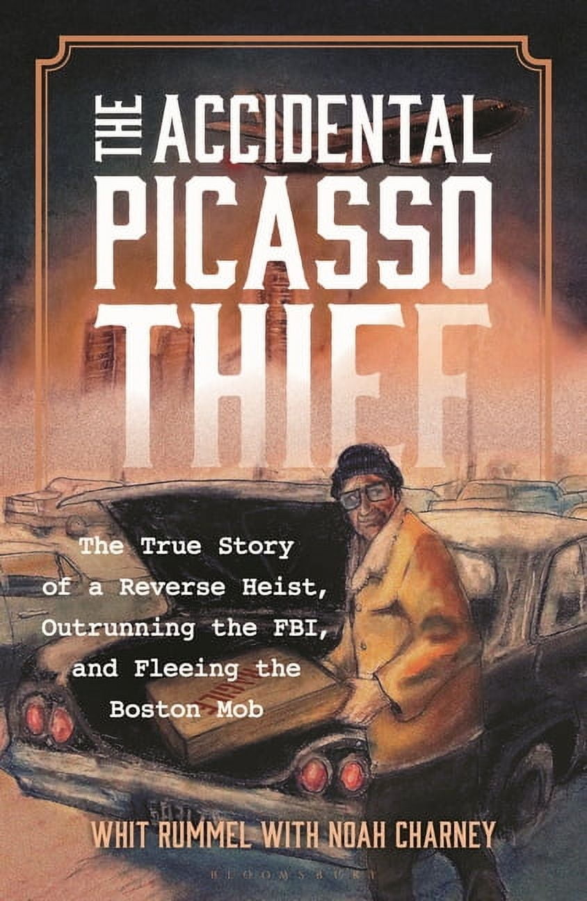 Association for Research Into Crimes Aga The Accidental Picasso Thief: The True Story of a ...
