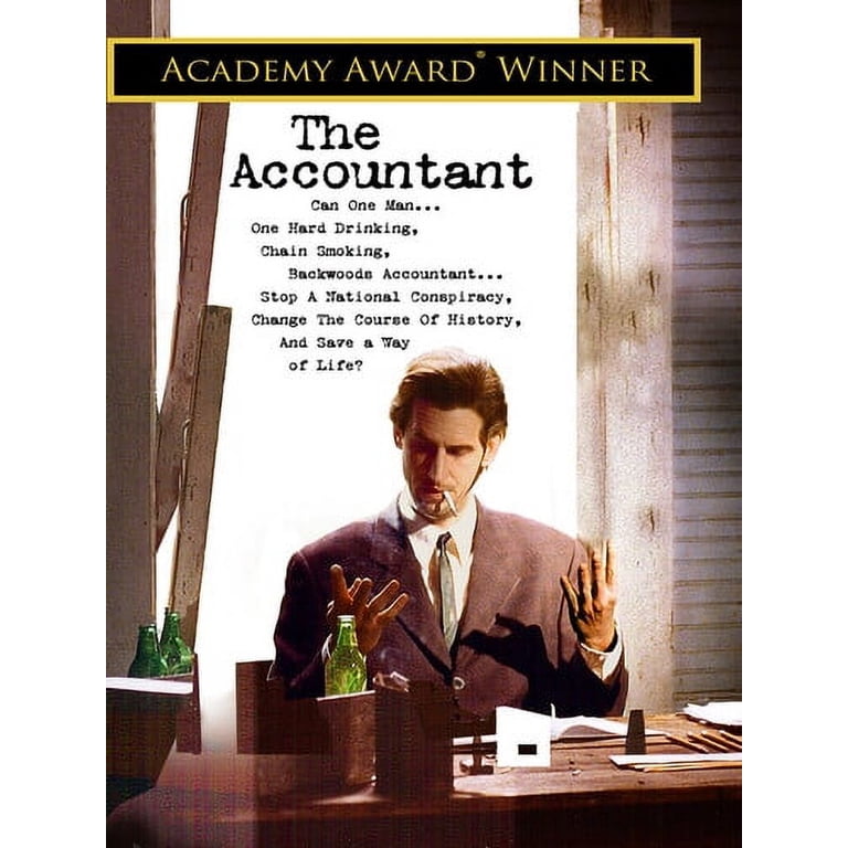 The Accountant Dvd Label NCG Cinema Grand Blanc | Movie Theatre