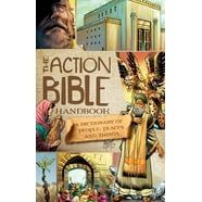 Action Bible Series: The Action Bible Devotional : 52 Weeks of God ...