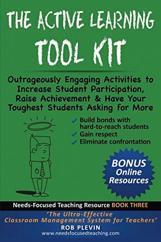 Pre-Owned The Active Learning Tool Kit: Outrageously Engaging ...