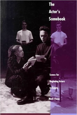 Pre-Owned The Actor's Scenebook: Scenes for Beginning Actors to Create ...