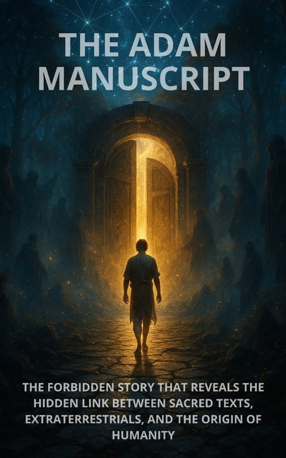 The Adam Manuscript: The Forbidden Story That Reveals the Hidden Link ...