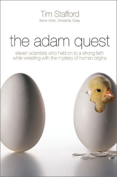 The Adam Quest (International Edition): Eleven Scientists Who Held on ...