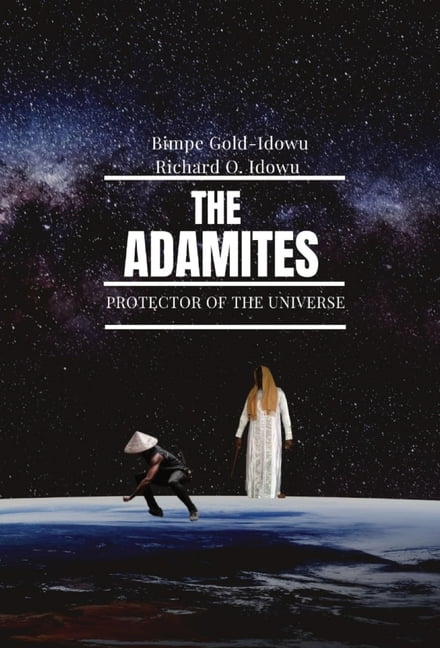 The Adamites: The Adamites (Hardcover) - Walmart.com