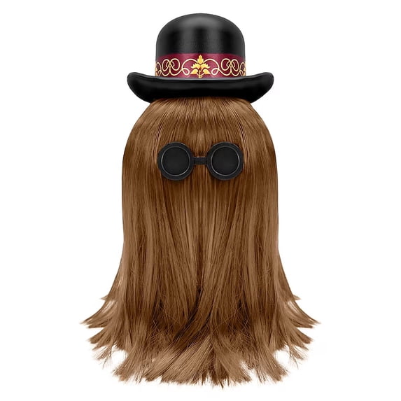 The Addams Family Cousin It Halloween Animated Doll Tabletop Decor 12 ...