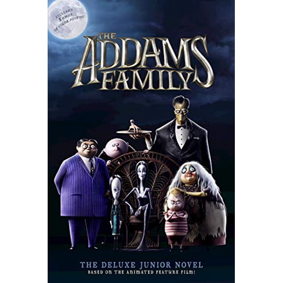 The Addams Family: Wednesday's Library (Hardcover) - Walmart.com