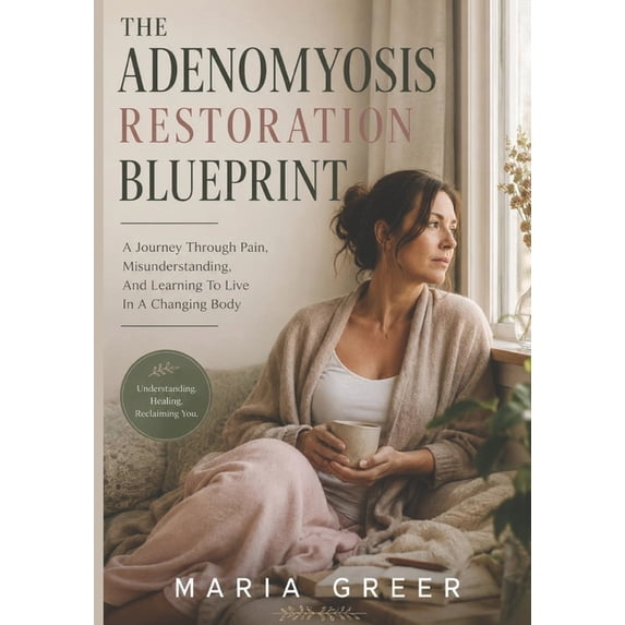 The Adenomyosis Restoration Blueprint: A Journey Through Pain ...