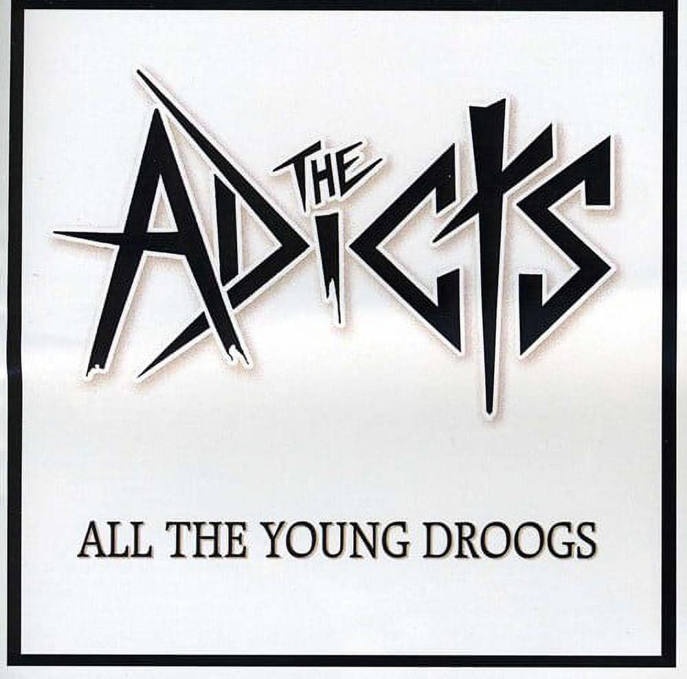 The Adicts - All the Young Droogs - Music & Performance - CD - Walmart.com