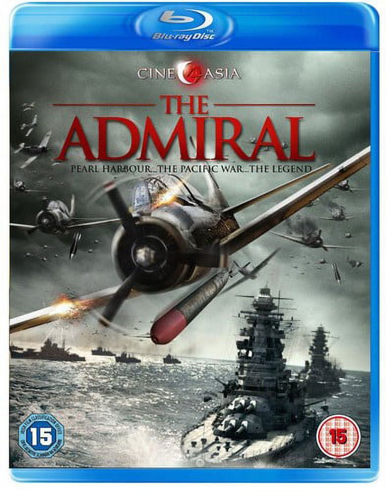 The Admiral (aka Isoroku Yamamoto, The Commander-in-Chief of the ...