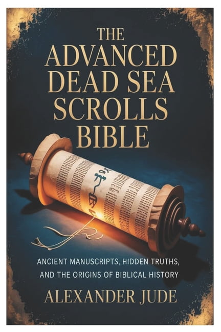 The Advanced Dead Sea Scrolls Bible: Ancient Manuscripts, Hidden Truths ...