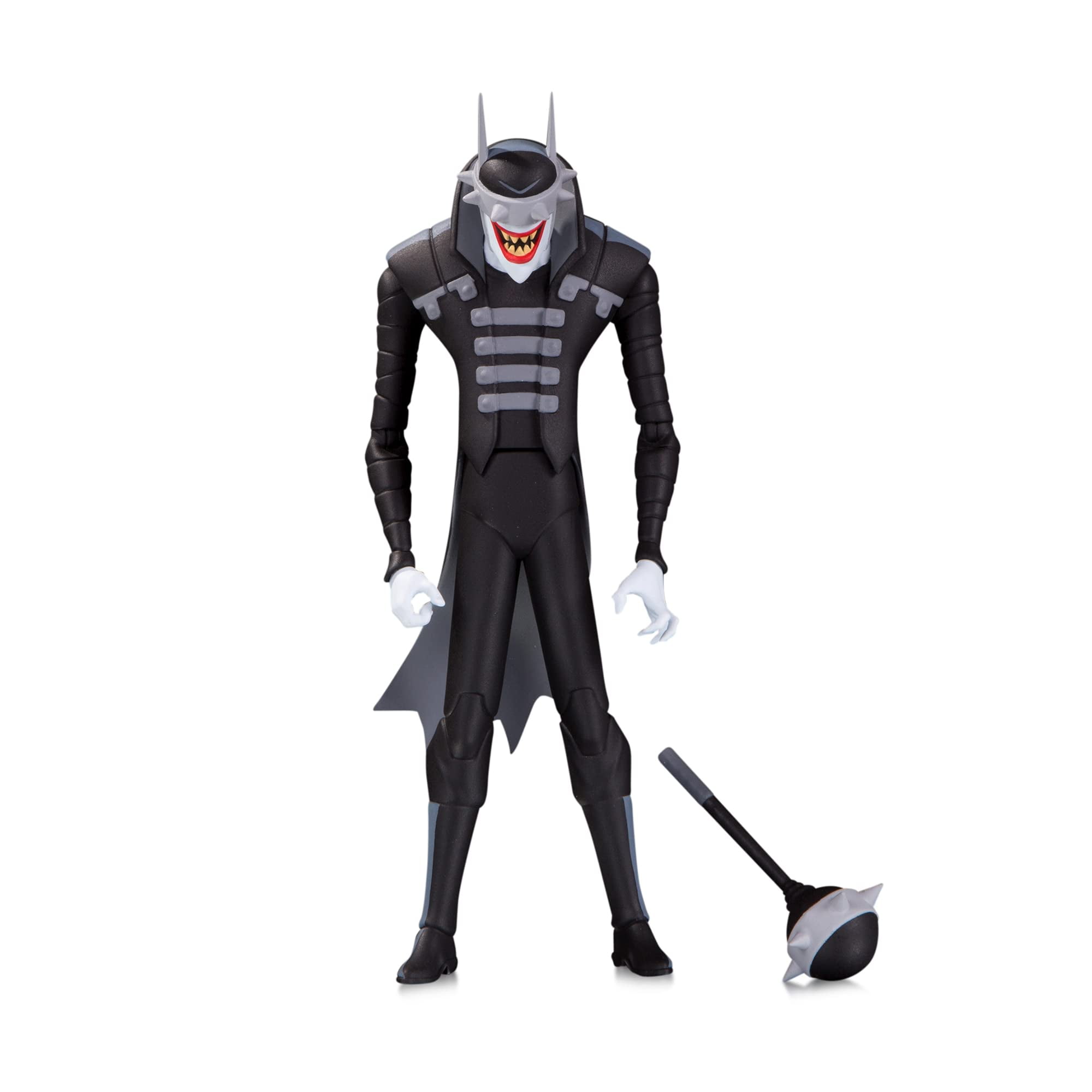 Batman: The Adventures Continue Batman Who Laughs Action Figure ...