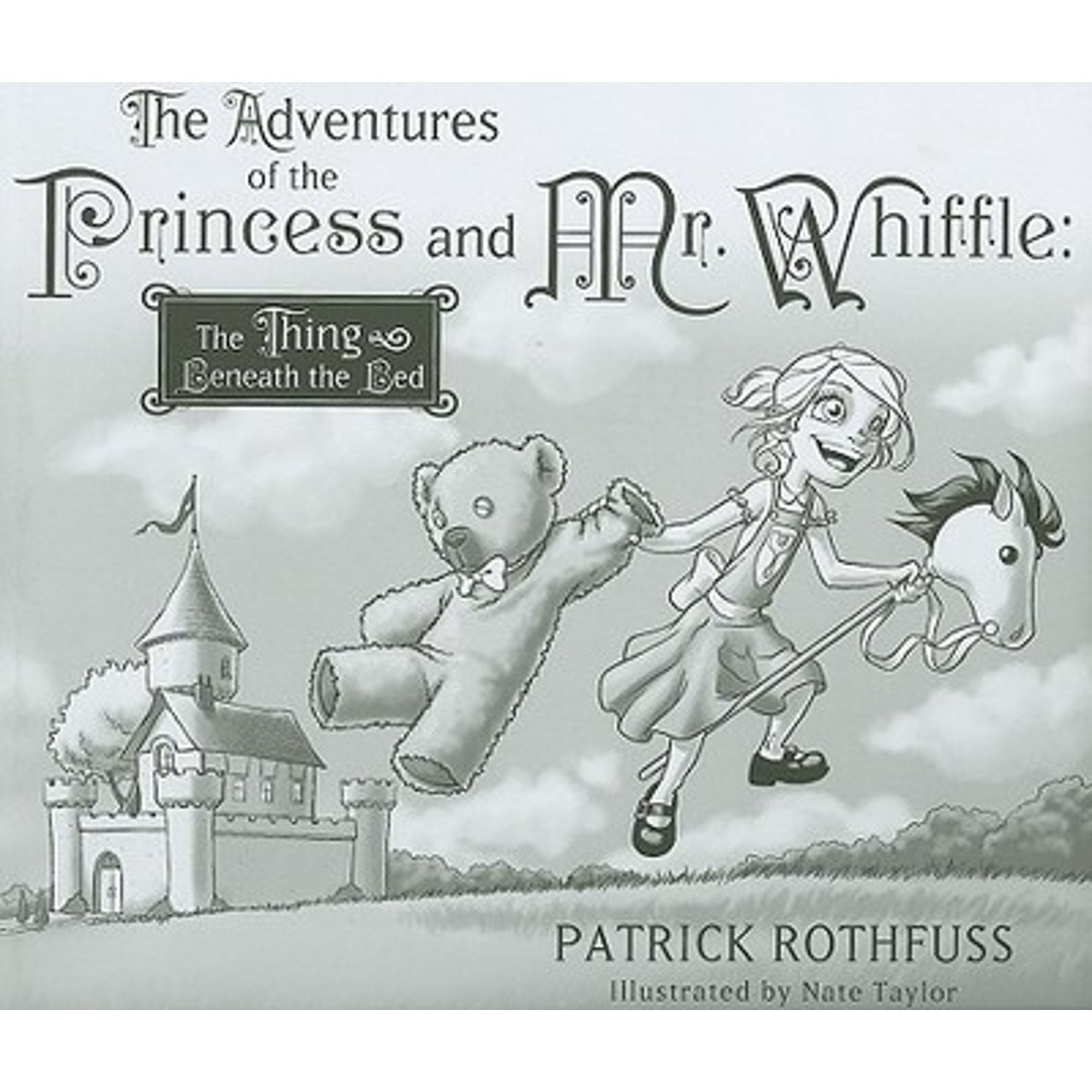 The Adventures Of The Princess And Mr Whiffle