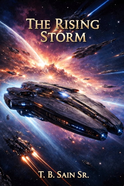 The Adventurer Cycle The Rising Storm, Book 2, (Paperback) - Walmart.com