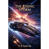 The Adventurer Cycle The Rising Storm, Book 2, (Paperback) - Walmart.com