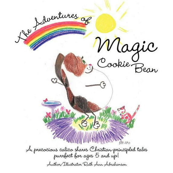 The Adventures of Magic Cookie Bean: A Precocious Calico Shares ...
