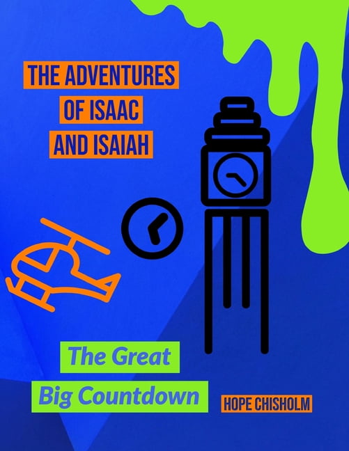 The Adventures Of Isaac & Isaiah (Paperback) - Walmart.com