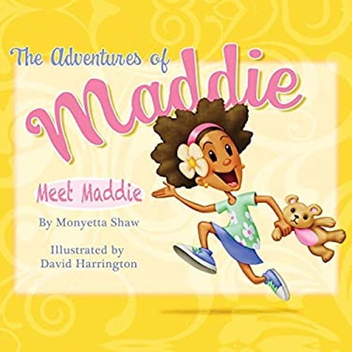 Pre-Owned The Adventures Of Maddie: Meet Maddie - Walmart.com