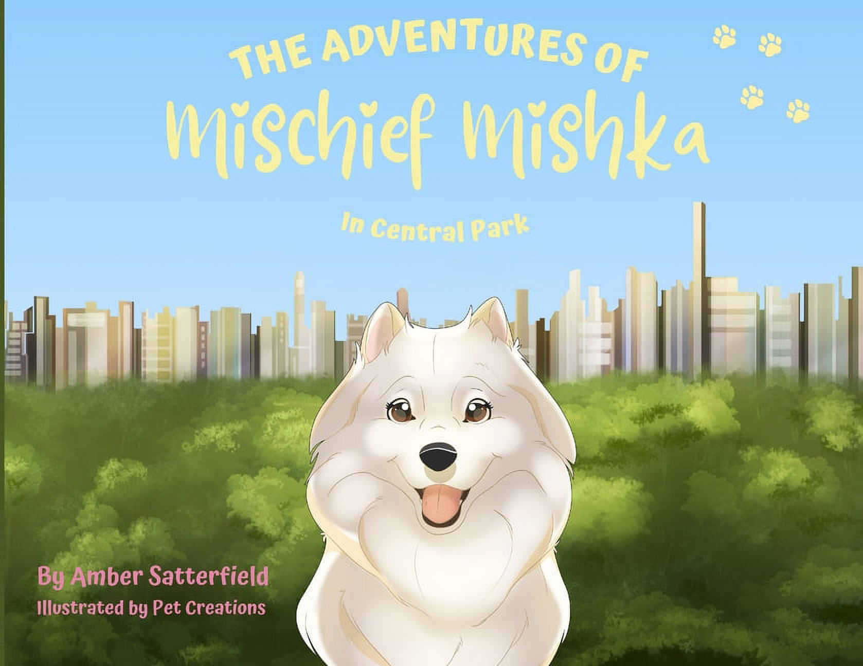 The Adventures of Mischief Mishka The Adventures of Mischief Mishka in ...