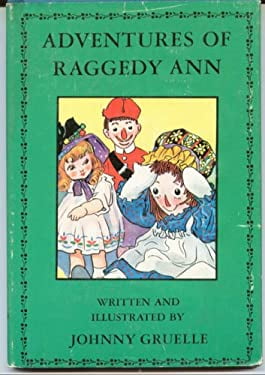 Pre-Owned Adventures of Raggedy Ann, by Outlet (Hardcover), Textbooks ...