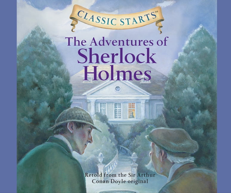 Sherlock Holmes Audio Books