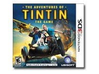 The Adventures Of Tintin The Game (Nintendo 3DS) - Walmart.com