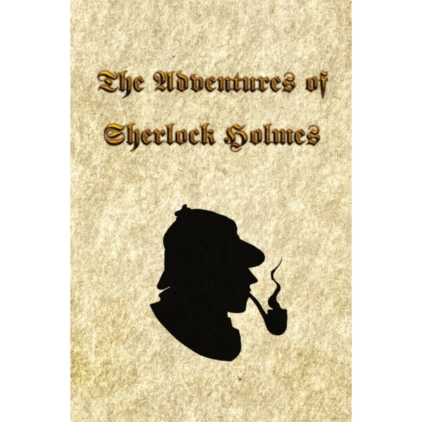 The Adventures of Sherlock Holmes (Paperback) - Walmart Business Supplies
