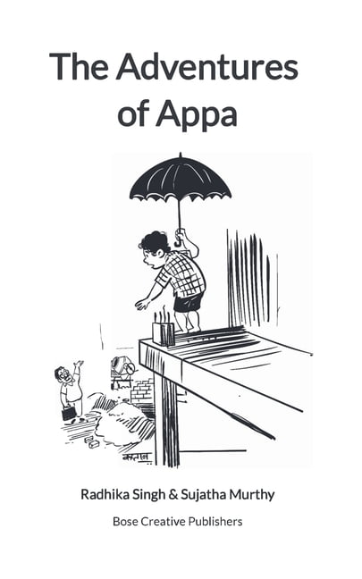 The Adventures of Appa, (Paperback) - Walmart.com