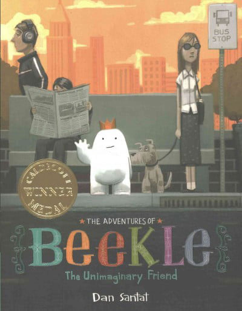 The Adventures of Beekle: The Unimaginary Friend - Walmart.com
