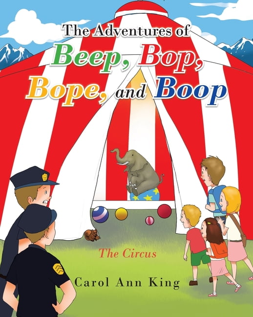 The Adventures of Beep, Bop, Bope, and Boop (Paperback) - Walmart.com