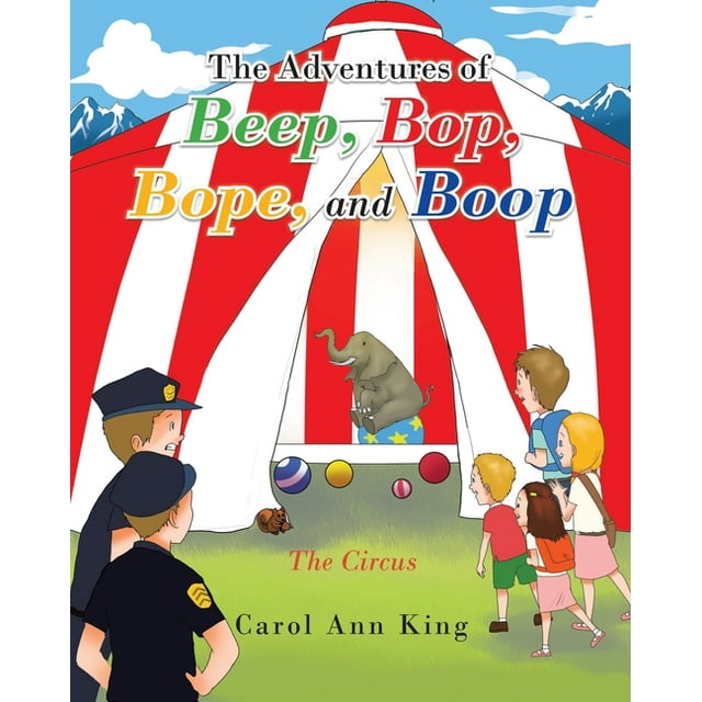 The Adventures of Beep, Bop, Bope, and Boop (Paperback) - Walmart.com
