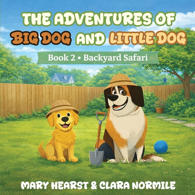 The Adventures of Big Dog and Little Dog Adventures of Big Dog and ...