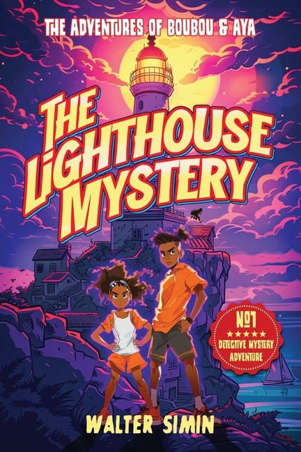 The Adventures of Boubou and Aya The Lighthouse Mystery: The adventures ...