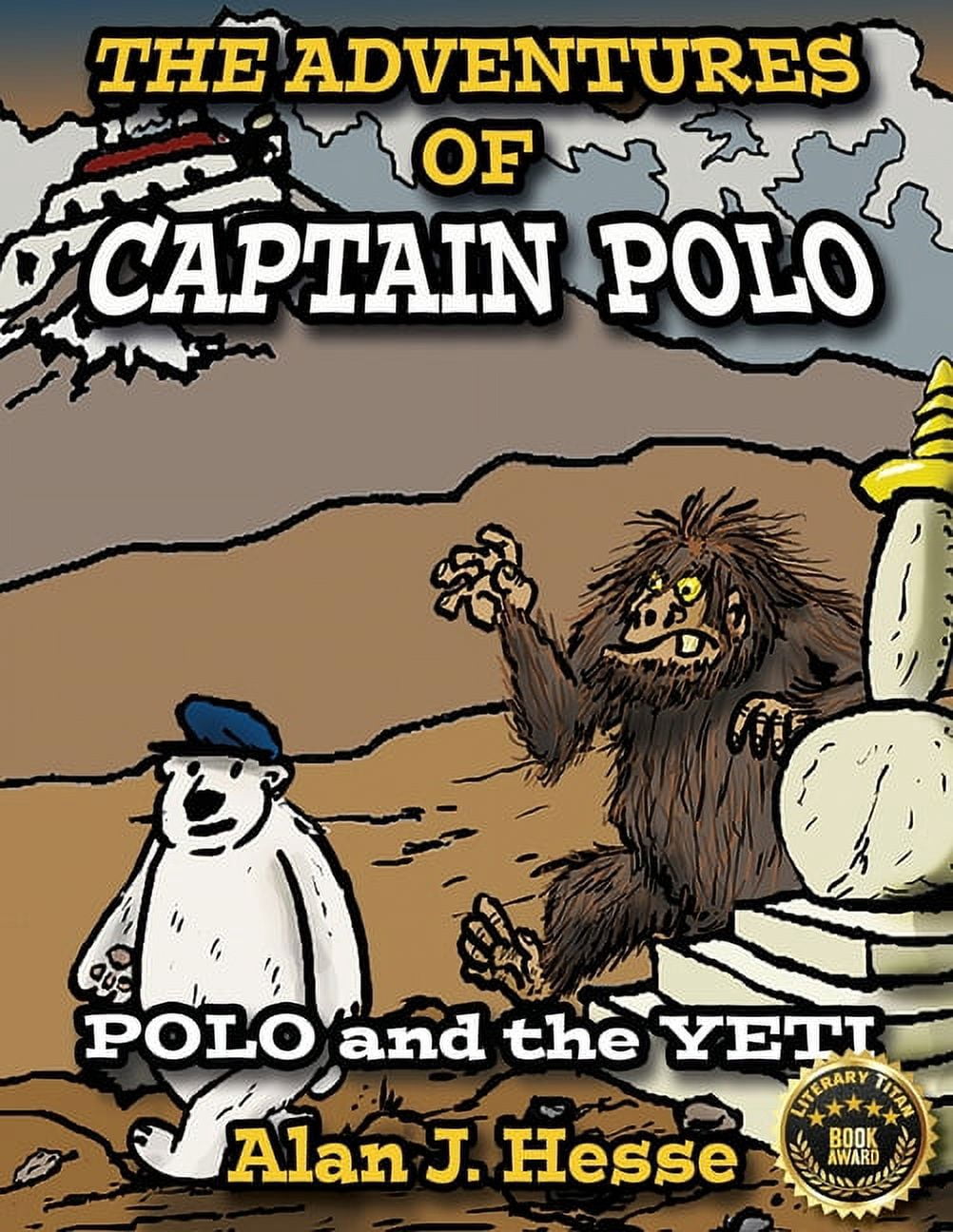 The Adventures of Captain Polo The Adventures of Captain Polo: Polo and ...
