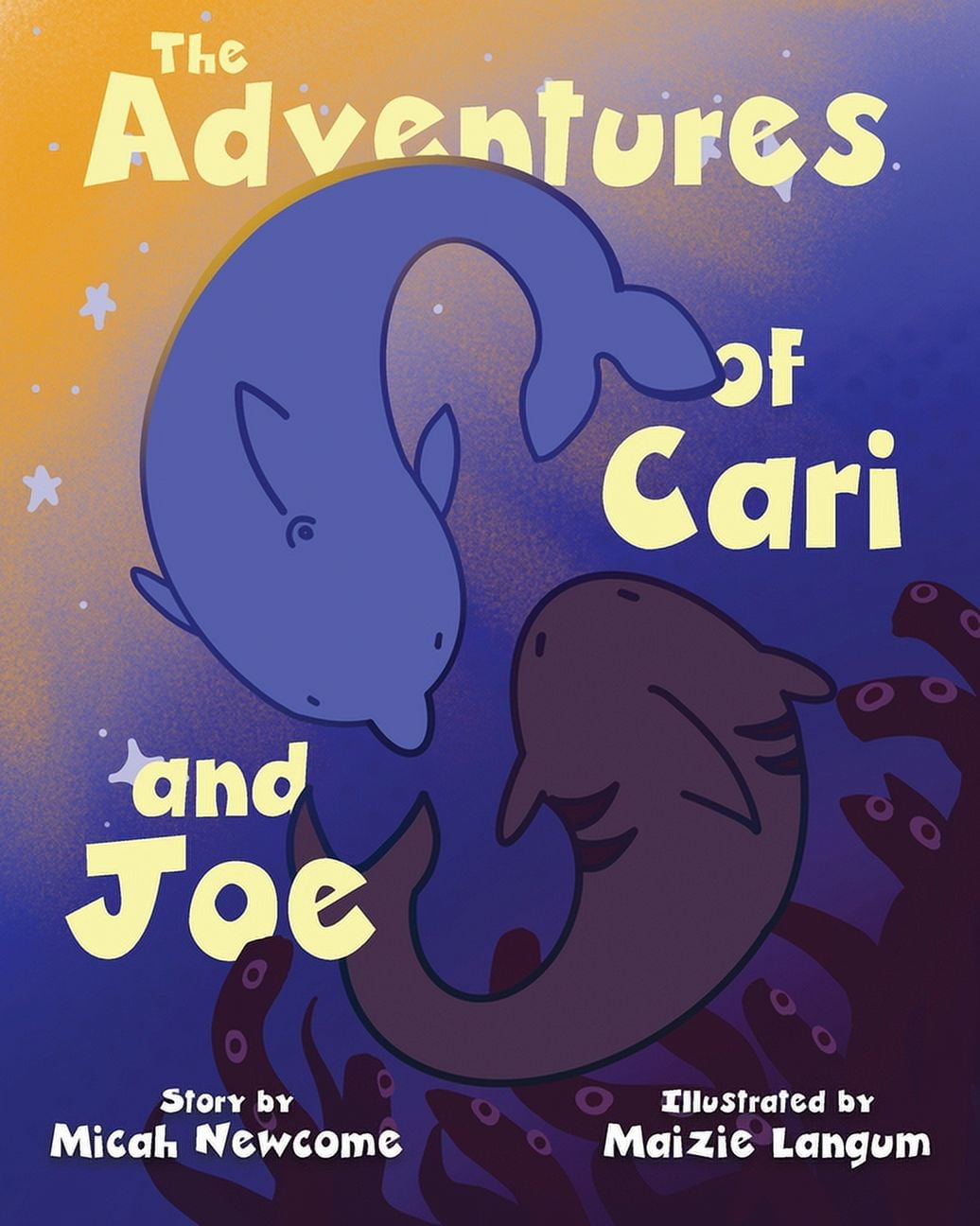 The Adventures of Cari and Joe (Paperback) - Walmart.com