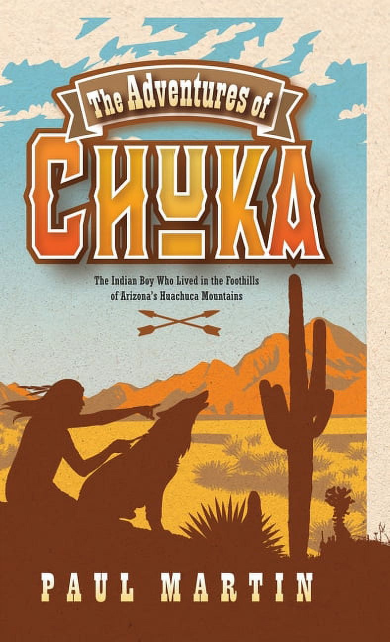The Adventures of Chuka (Hardcover) - Walmart.com