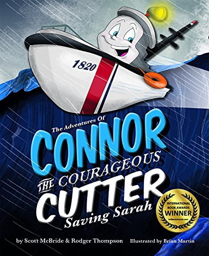 Pre-Owned The Adventures of Connor the Courageous Cutter: Saving Sarah ...