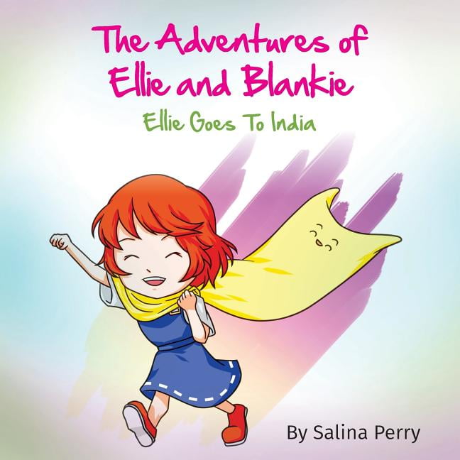 The Adventures of Ellie and Blankie (Paperback) - Walmart.com