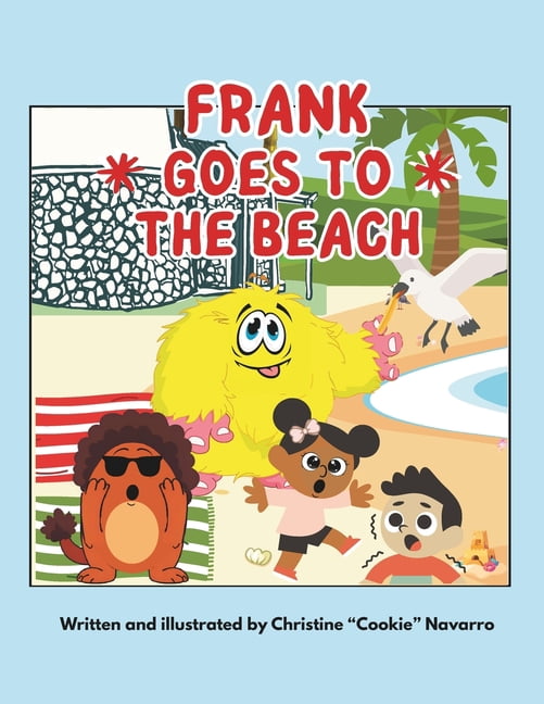 The Adventures of Frank & Friends Frank Goes to the Beach: Another Tale ...