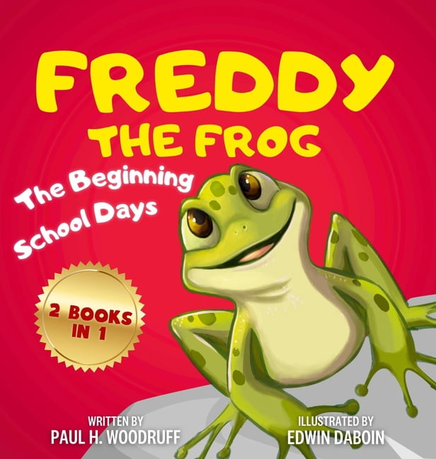 The Adventures of Freddy the Frog Freddy The Frog: The Beginning ...