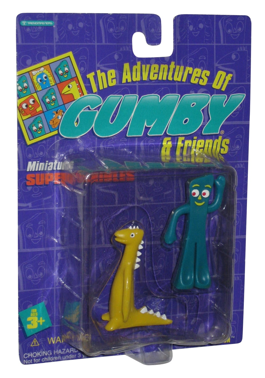 Gumby Prickle