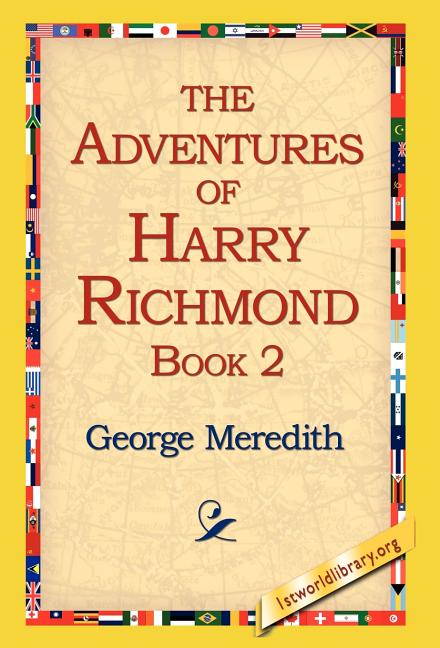The Adventures of Harry Richmond, Book 2 (Hardcover) - Walmart.com