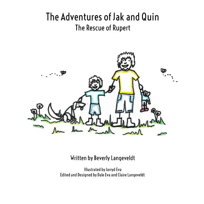 The Adventures of Jak & Quin The Adventures of Jak & Quin: The Rescue ...