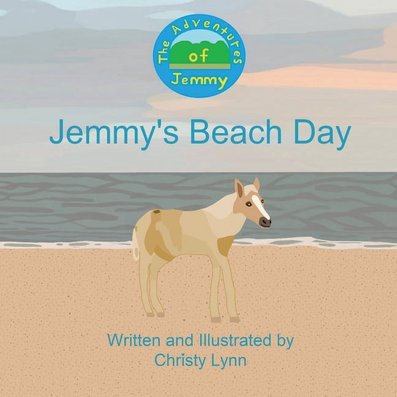 The Adventures of Jemmy Jemmy's Beach Day, Book 3, (Paperback ...