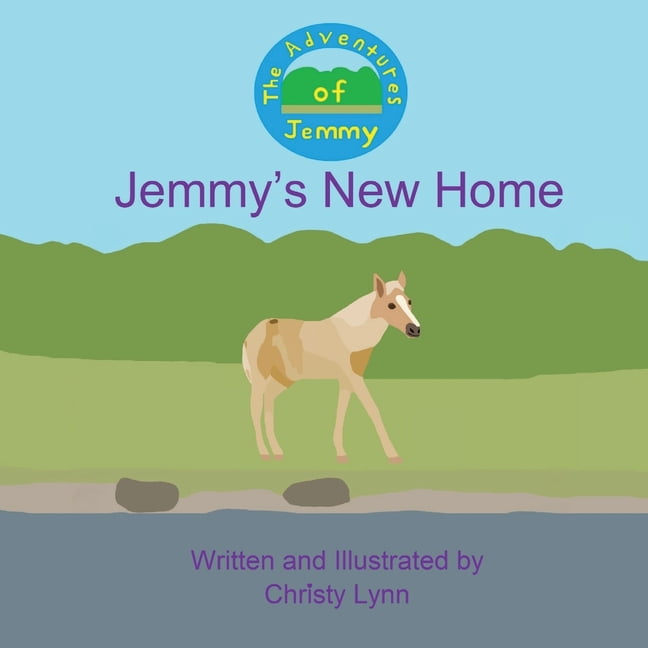 The Adventures of Jemmy Jemmy's New Home, Book 1, (Paperback) - Walmart.com