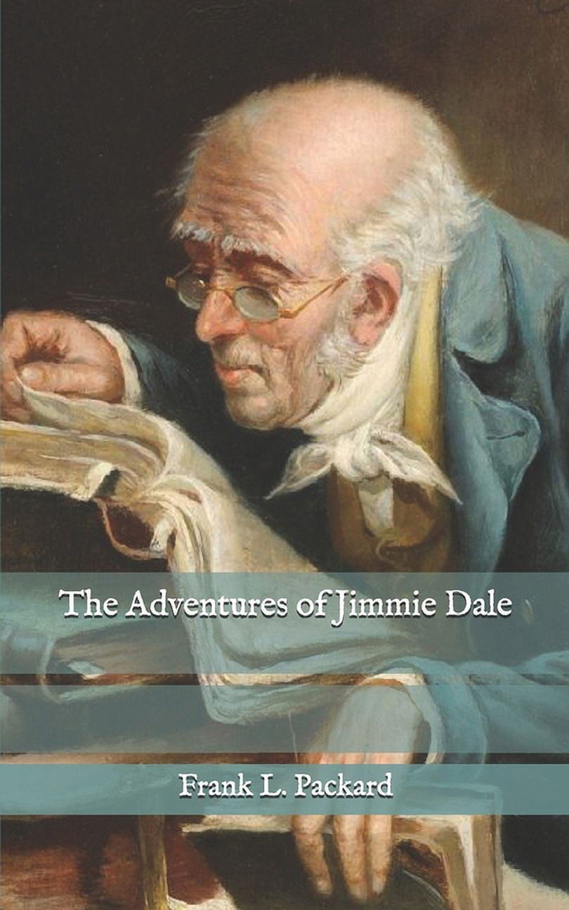 The Adventures of Jimmie Dale (Paperback) - Walmart.com