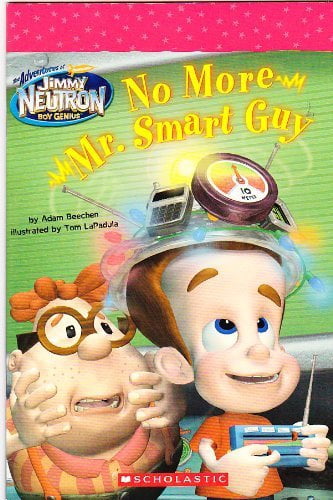 Pre-Owned The Adventures of Jimmy Neutron, Boy Genius: No More Mr ...