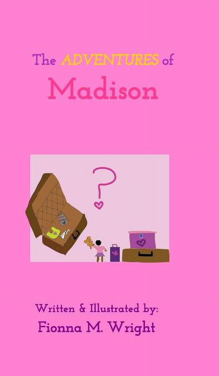 The Adventures of Madison (Hardcover) - Walmart.com