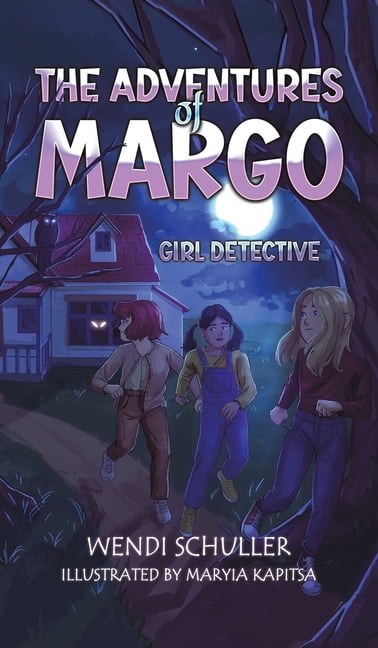 The Adventures of Margo, (Hardcover) - Walmart.com